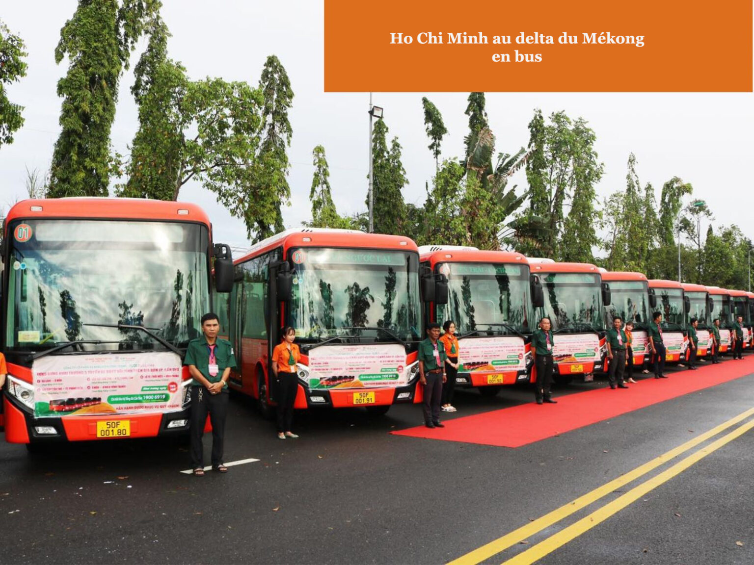 Delta du Mékong : TOP 6 des choses à faire absolument et guide complet ...