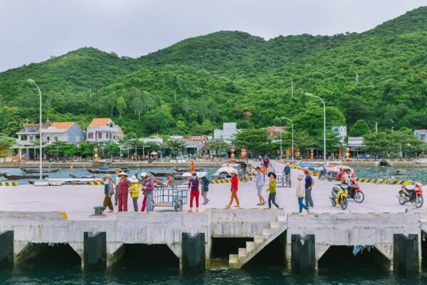 îles Cham : Guide complet et que faire à l’île Cu Lao Cham Vietnam