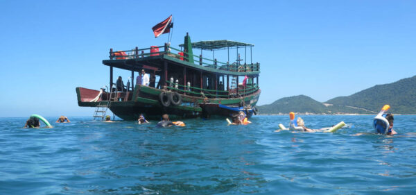 îles Cham : Guide complet et que faire à l’île Cu Lao Cham Vietnam