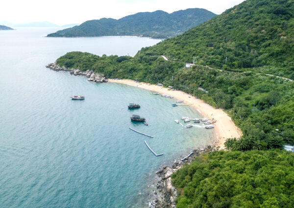 îles Cham : Guide complet et que faire à l’île Cu Lao Cham Vietnam