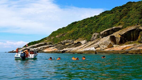 îles Cham : Guide complet et que faire à l’île Cu Lao Cham Vietnam