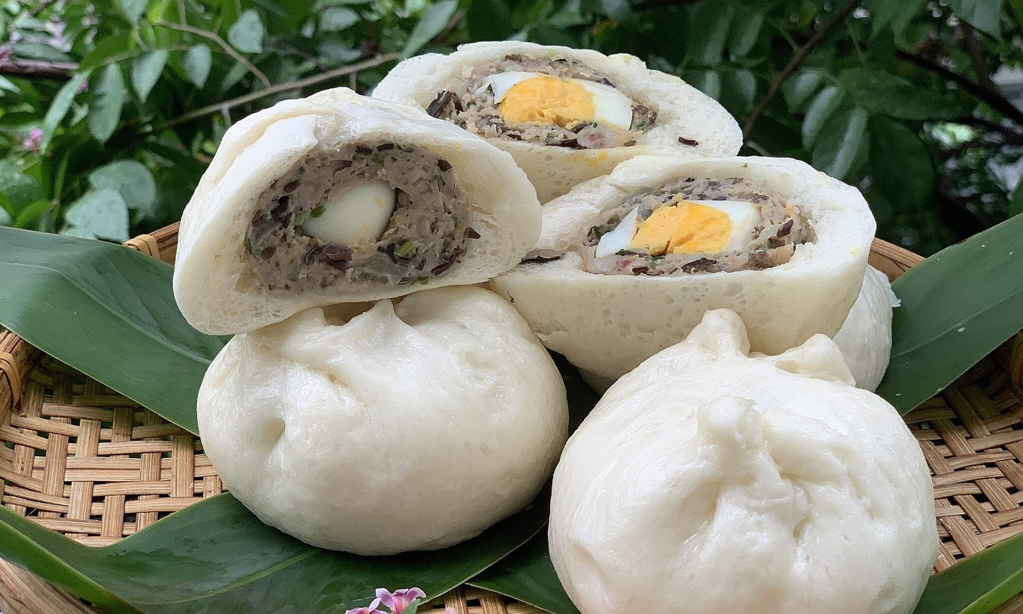 Banh bao recette traditionnelle – Guide complet et 3 façons de faire ...