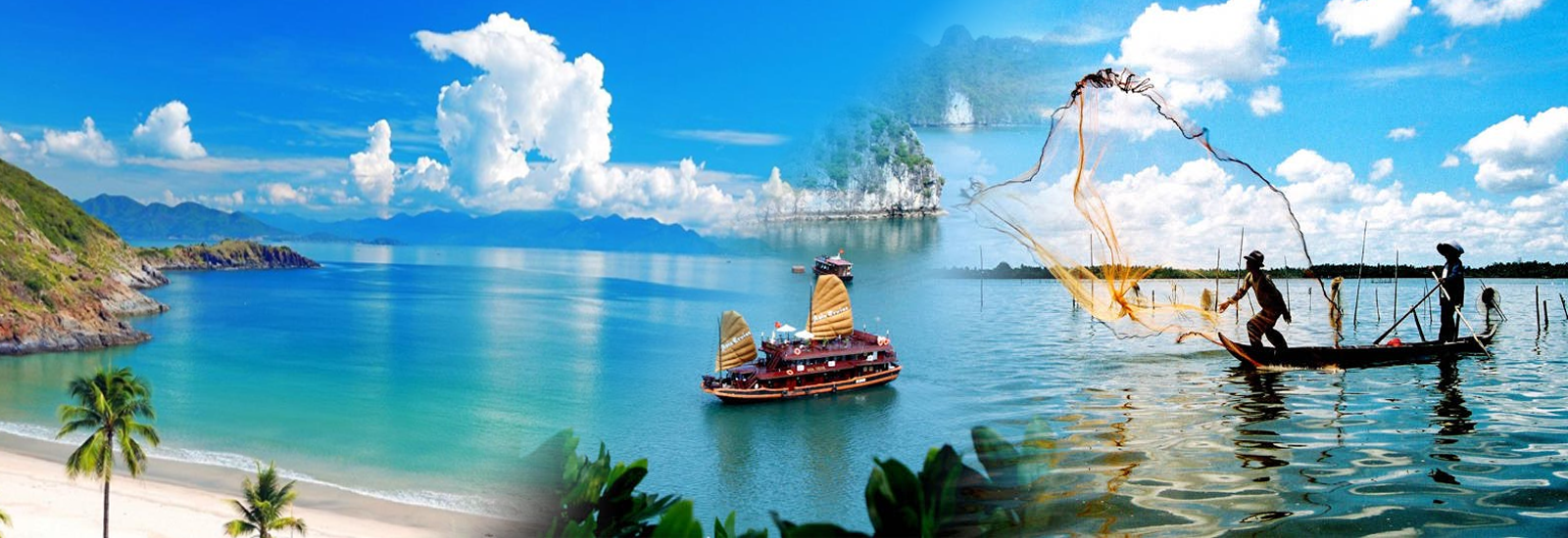 Vietnam découverte – 6 meilleurs circuits et 10 façons de découvrir la ...