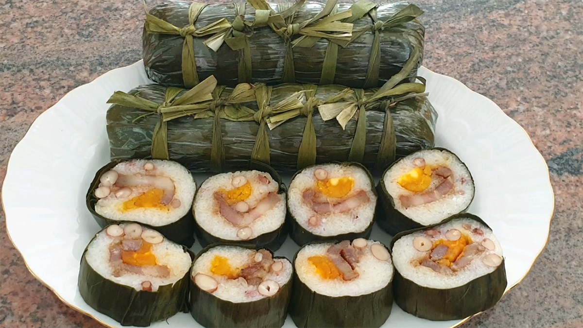 Banh Tet Vietnam, guide complet et la recette à savoir absolument