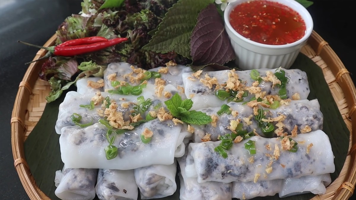 Banh cuon: Recette, trucs et astuces et guide complet de A à Z