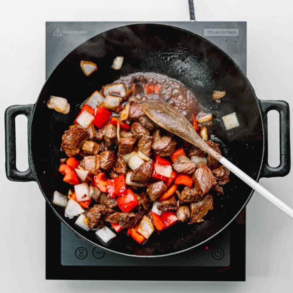 Recette boeuf loc lac vietnamien : 10 minutes de préparation de ce plat