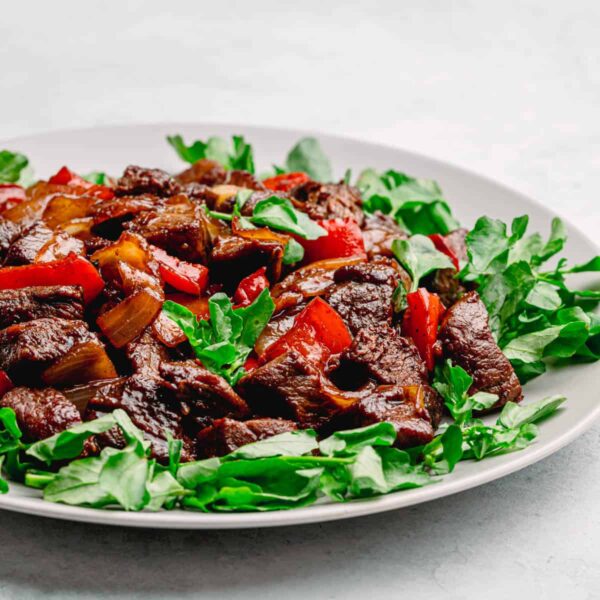 Recette boeuf loc lac vietnamien : 10 minutes de préparation de ce plat