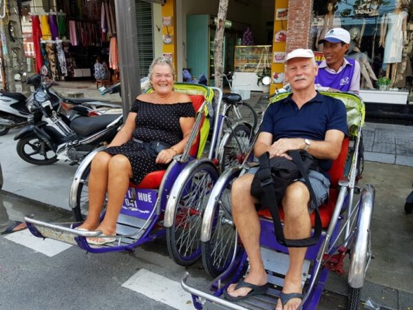 Cyclo pousse Vietnam, guide complet du cyclo vietnamien à savoir absolument