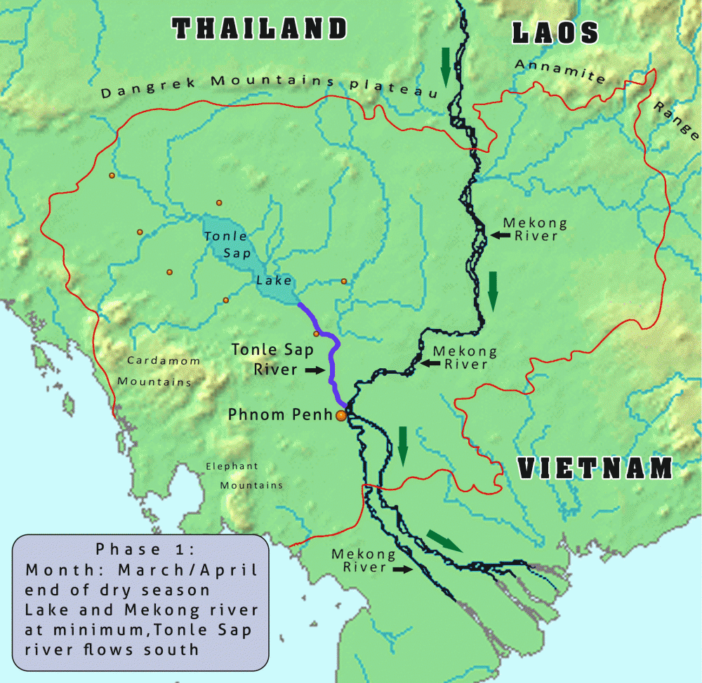 Lac Tonle Sap, guide complet et top 4 des villages flottants du Cambodge