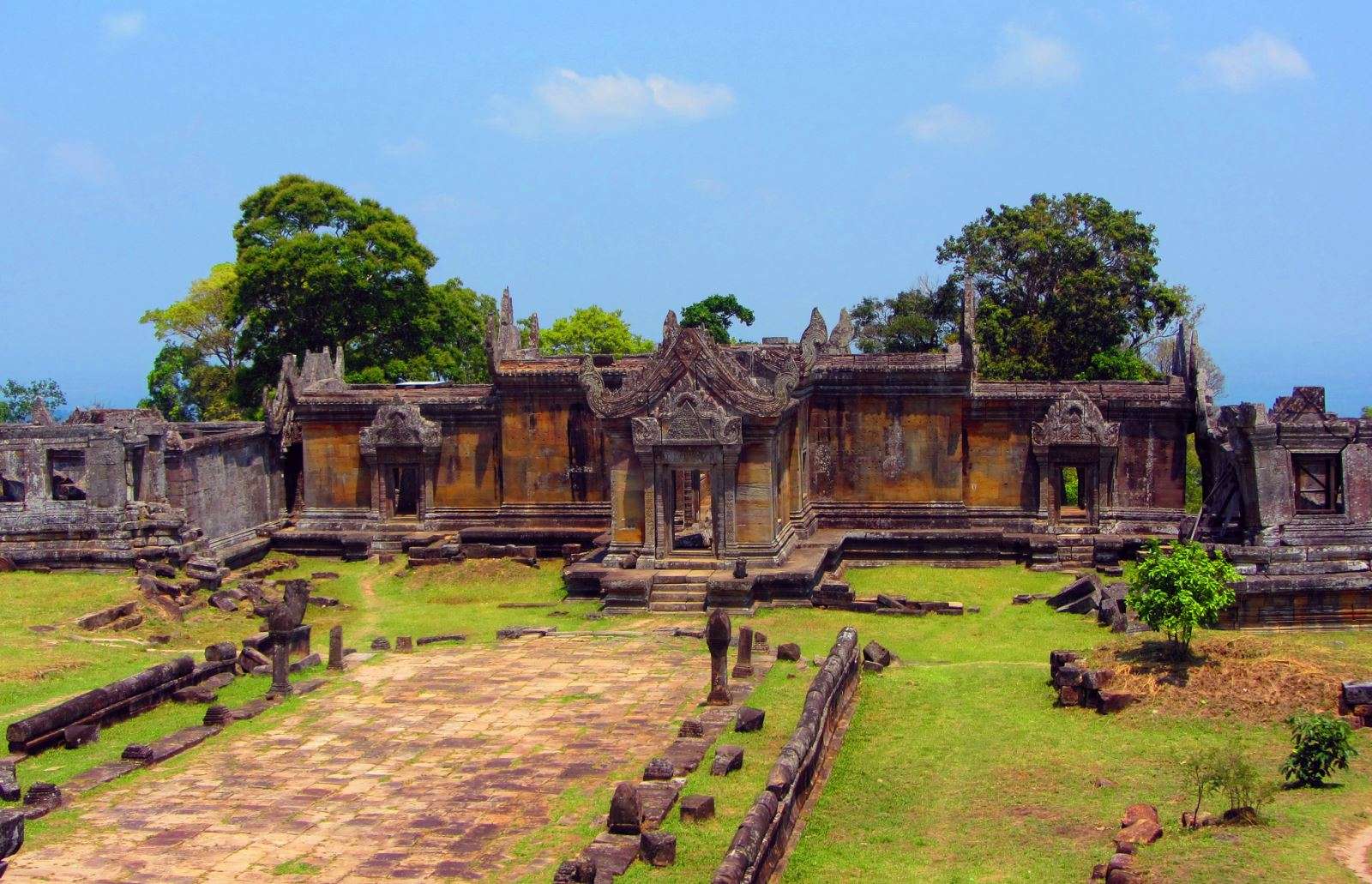 Preah Vihear Cambodge, Temple de Preah Vihear et 3 choses à ne pas manquer