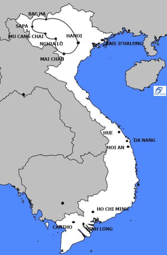 Circuit de découverte de la culture Thaï et Hmong 7 jours